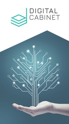 Digital Cabinet - Go Paperless with Digital Cabinet